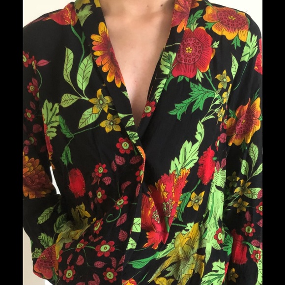 Zara | Tops | Zara Trf Collection Xs | Poshmark